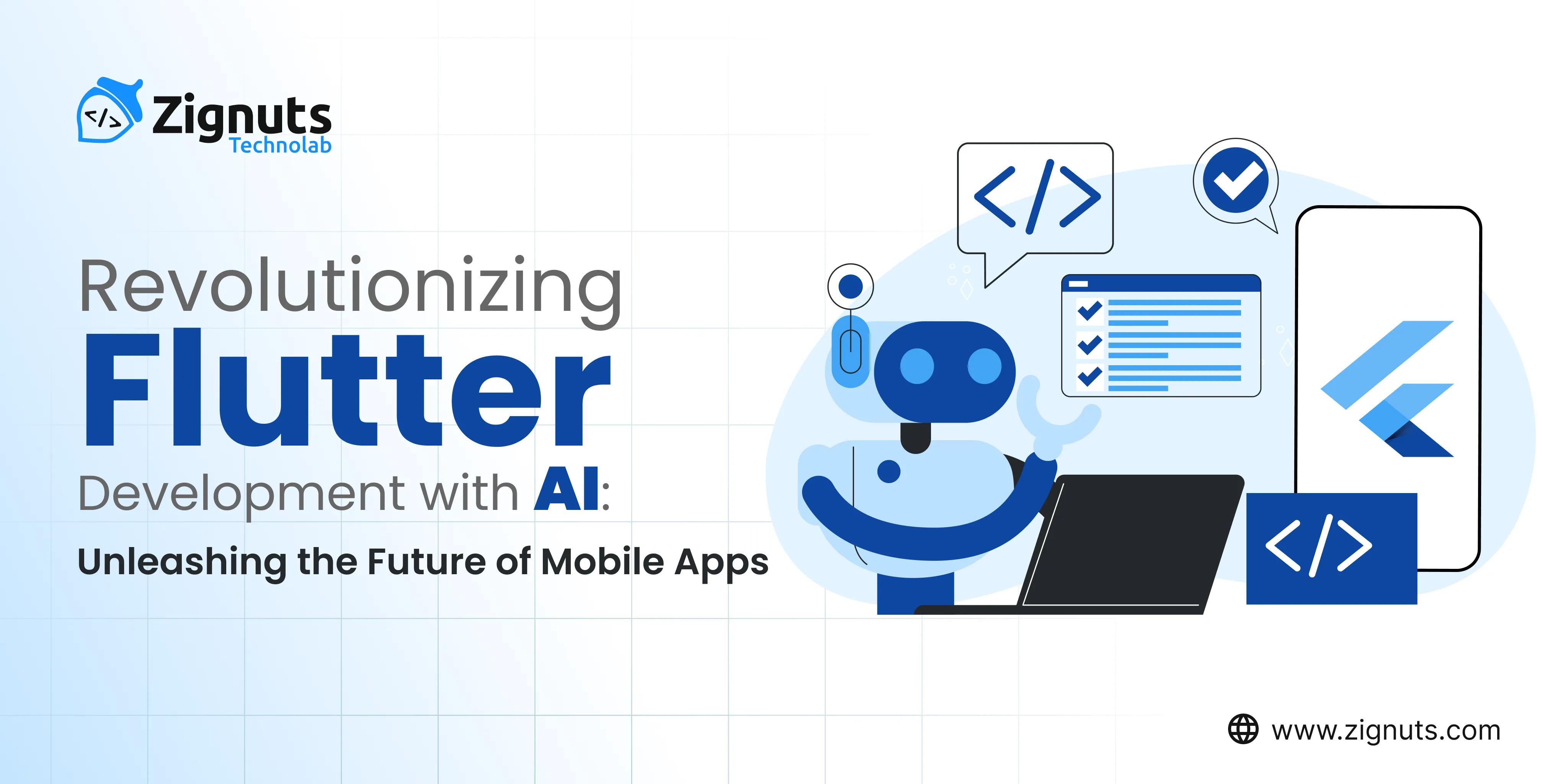 Case Studies | Zignuts Technolab